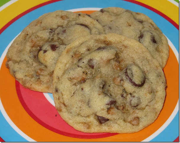 Baking And Boys!: Bulls Eye Baking Co. Parchment Paper, Chocolate Chip ...